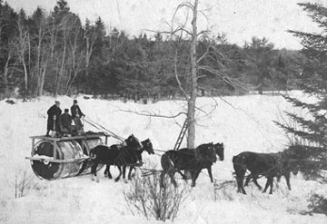 Westward Migration - Flow of History